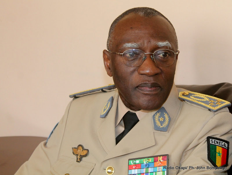 Général Babacar Gaye : «Le déploiement de la brigade d’intervention est ...