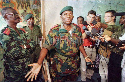 Les chefs d’état-major général successifs de la RDC depuis 1960 - Desk ...