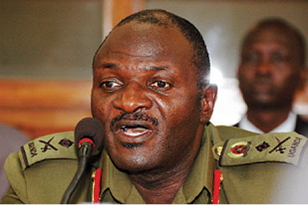 Uganda : Chief of Defense Gen Katumba Wamala Warns ADF - Desk Africain ...