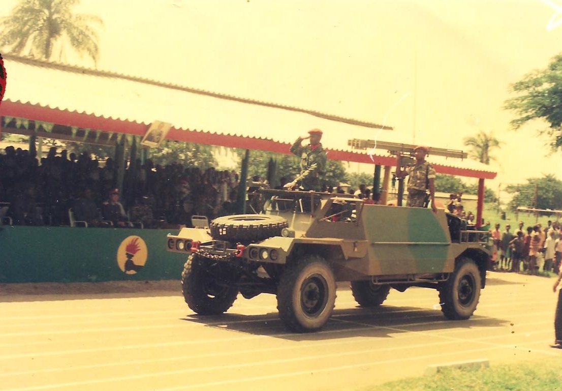 Quelles réformes pour une Armée Républicaine et Nationale en RD Congo ...