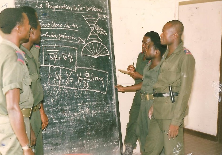 Le Col Kasongo 'KAVA' (Ex-DSP) répond aux réactions des lecteurs (II ...