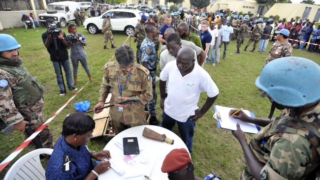 La RDC peut s’inspirer des modèles de DDR du Libéria et de l’Angola en ...