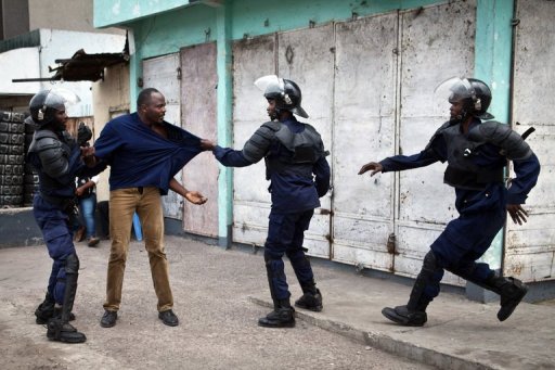 afp_dr_congo_police_teargas_christians_protesting_vote_fraud - Desk ...