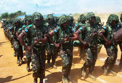 FARDC - Desk Africain d'Analyses Stratégiques