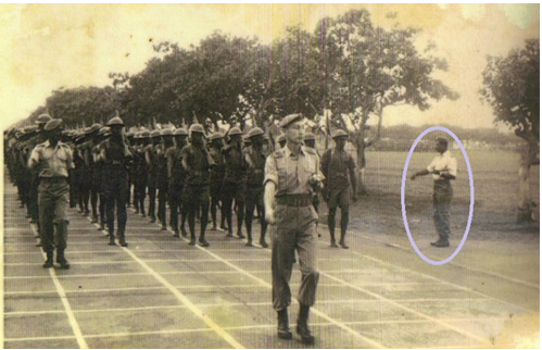 Mobutu et la réorganisation de l’armée : cas du Centre d’Entraînement ...