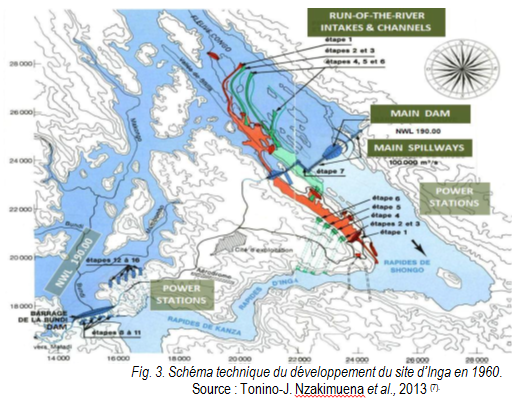 RDC – Barrage Grand Inga : son avenir est-il compromis? Sinaseli ...