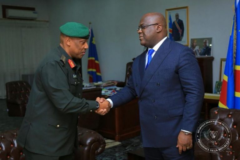 The Rwandan army reoccupying the Eastern Congo? – Jean-Jacques Wondo ...