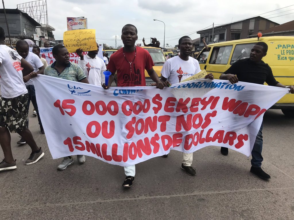 Corruption et impunité : un cocktail mortel pour la nation congolaise ...