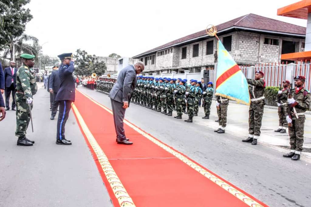 FARDC – La loi de programmation militaire : vers une amorce de la ...