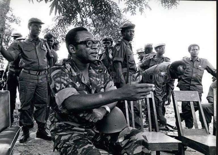 Histoire : Le 13 mai 1978 débutait la Deuxième Guerre du Shaba à ...