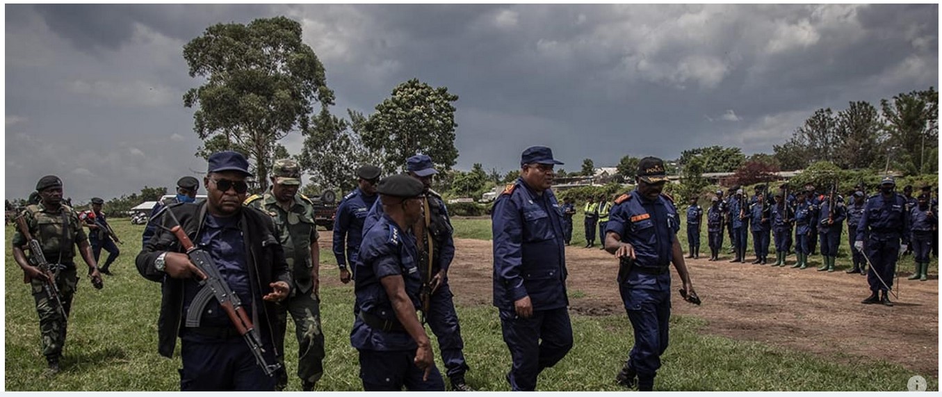 East Africa’s DR Congo Force: The Case for Caution – Nelleke van de ...