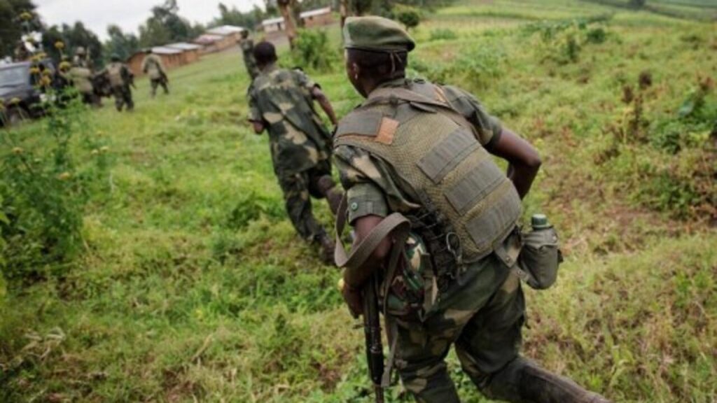 Décryptage : les causes de contreperformance des FARDC face au M23 ...