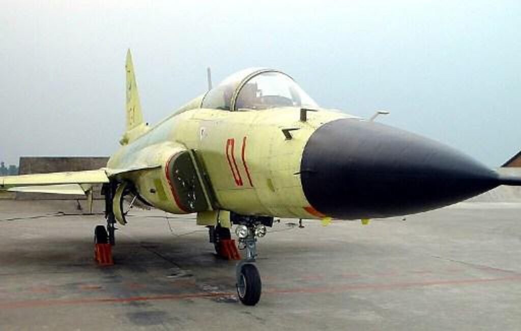 DRC: China offers Kinshasa its fighter planes - African Desk for ...