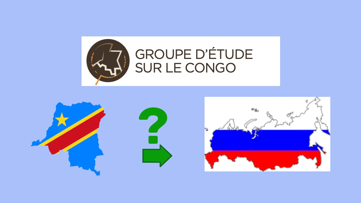 La République démocratique du Congo envisage-t-elle un pivot vers la ...