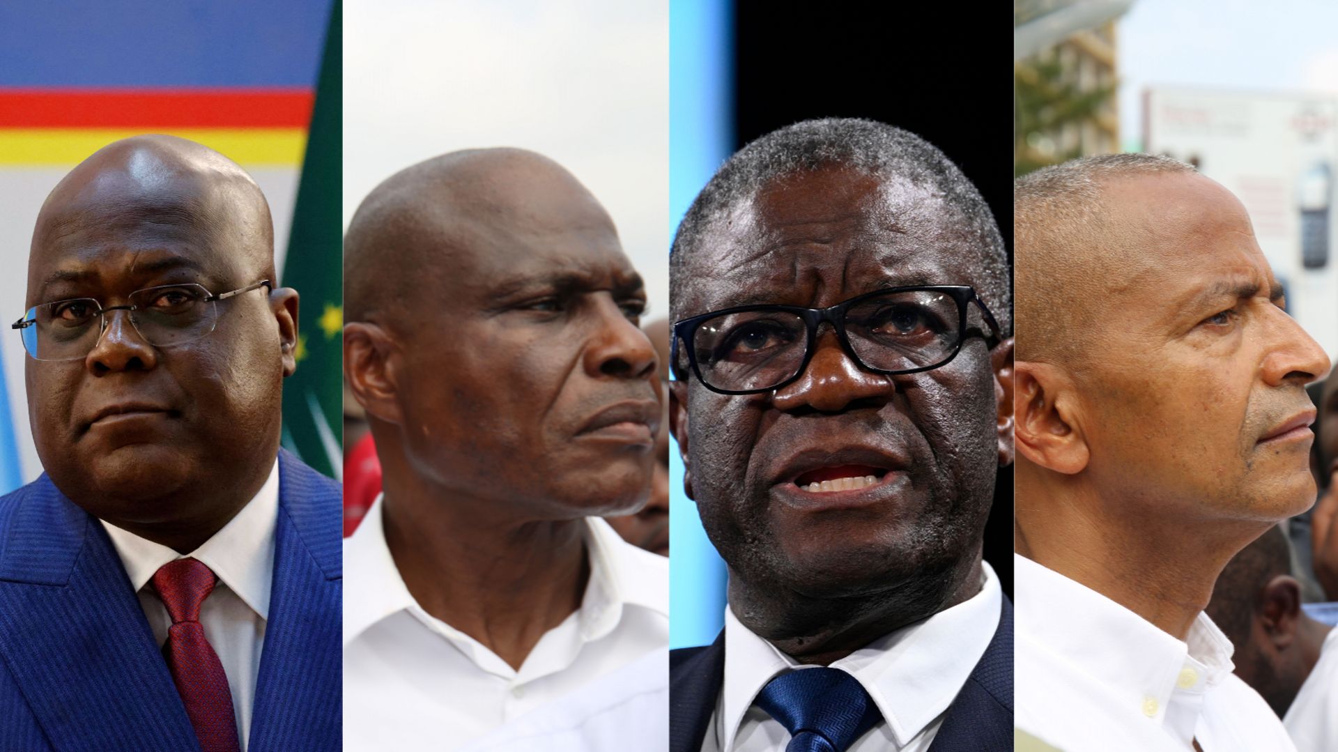 RDC – La publication de la liste des candidats présidentiables : le ...