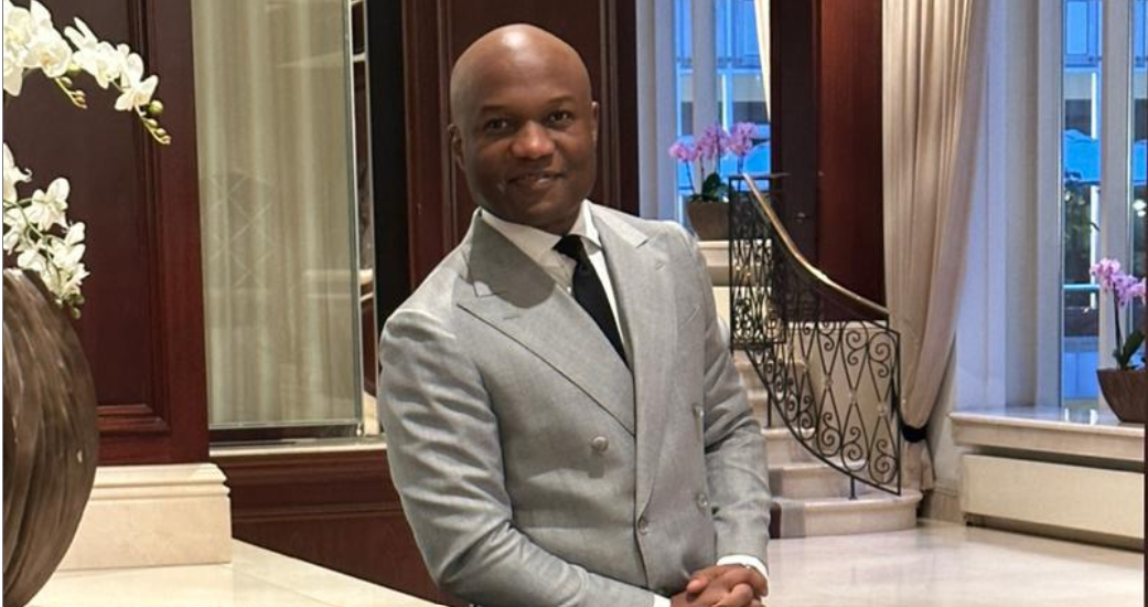 Deo Kasongo, le candidat solution pour Kinshasa - Desk Africain d ...