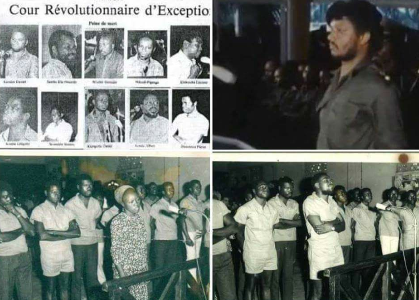 Les faux coups d’Etat au Congo : Cas de l’affaire Kalume, 1978 – B ...